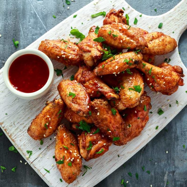 Alitas: prepáralas de muchas maneras deliciosas | Campi®