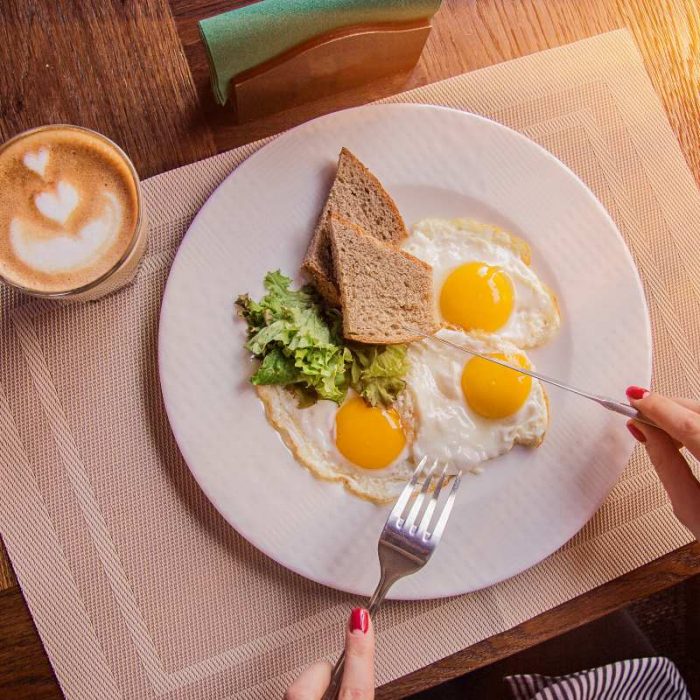 Desayunos con huevo: 5 ideas diferentes para probar | Campi®